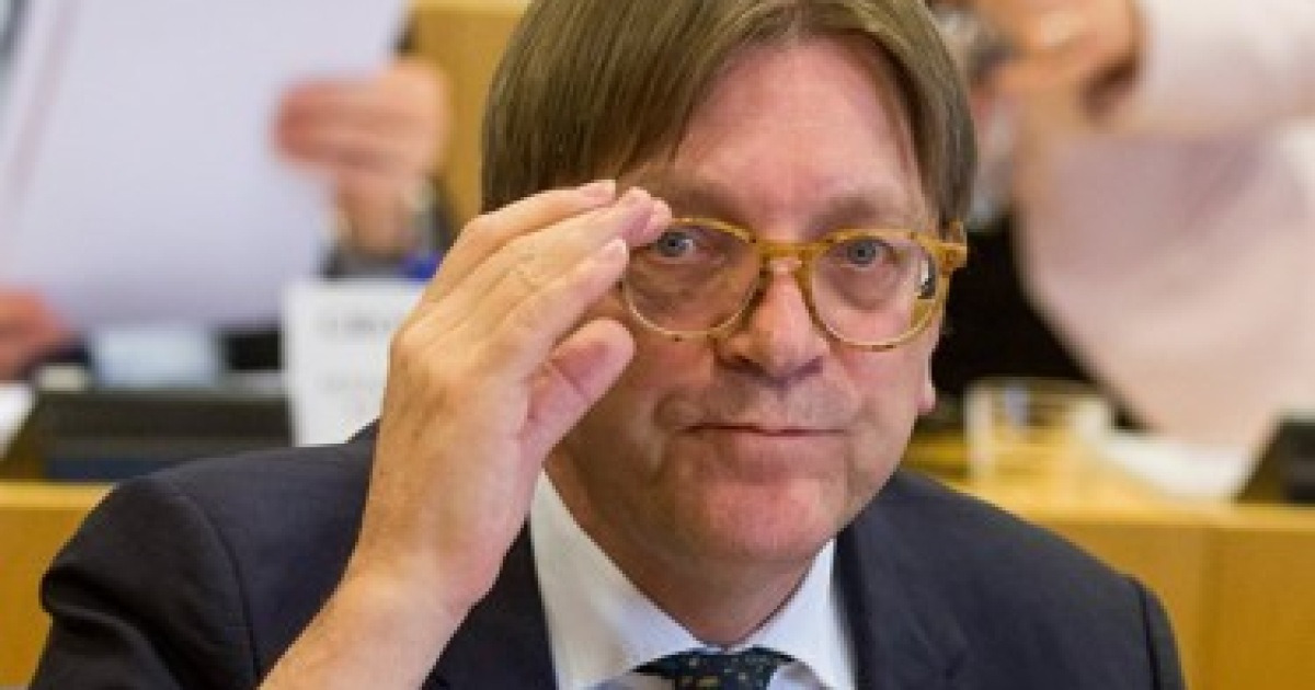 BELGIUM EU BRITAIN BREXIT