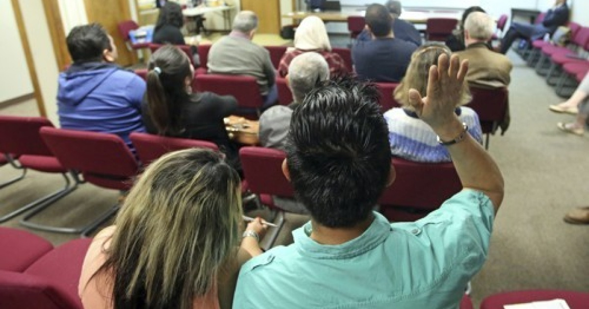 Refugee and Immigrant Training