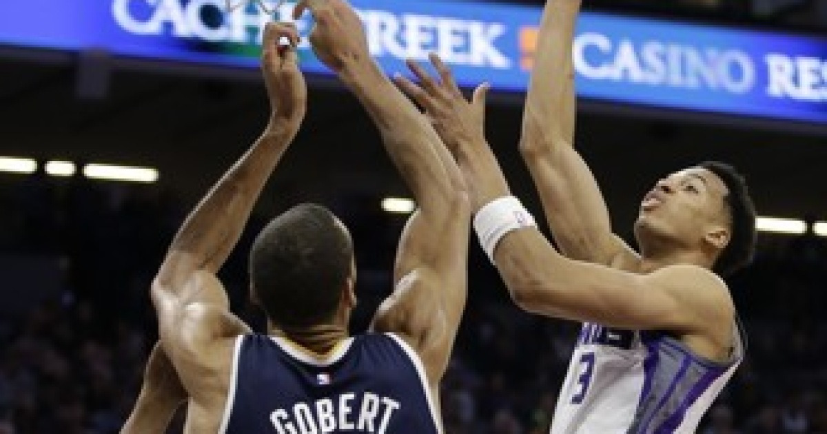 Jazz Kings Basketball