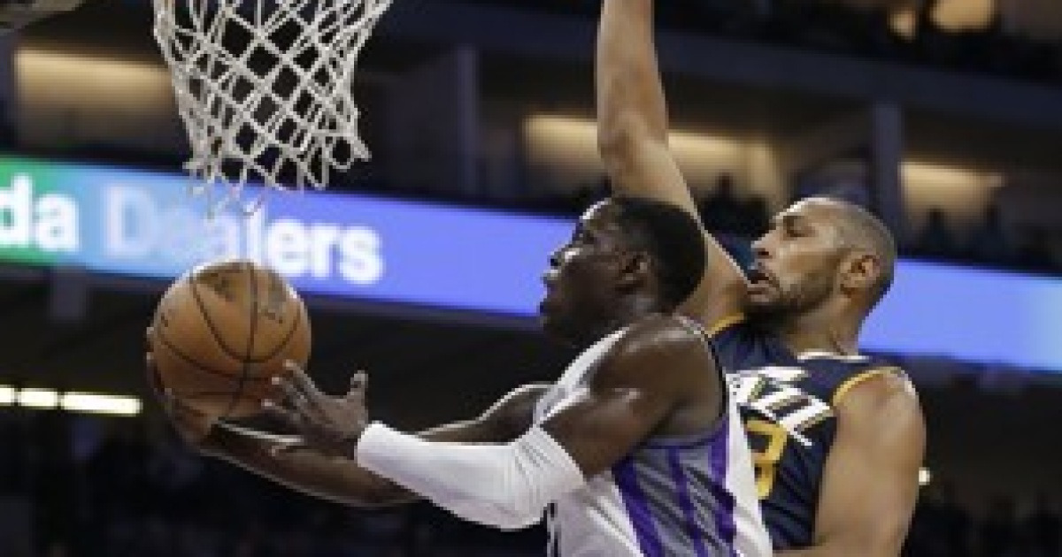 Jazz Kings Basketball