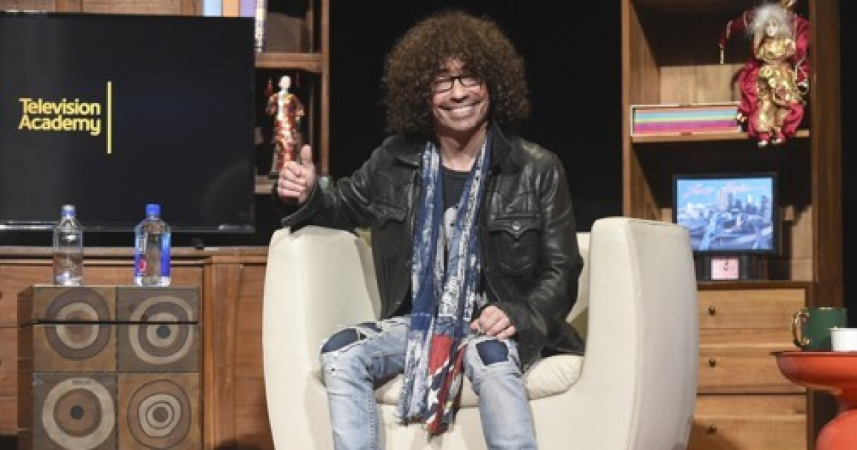 Mike Darnell Reality TV's Great Provocateur