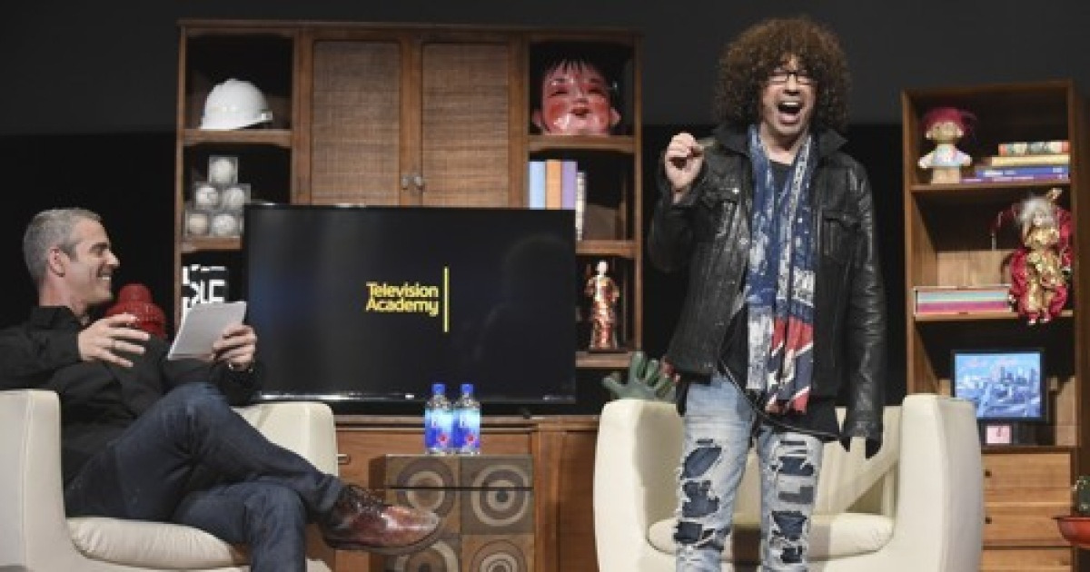 Mike Darnell Reality TV's Great Provocateur