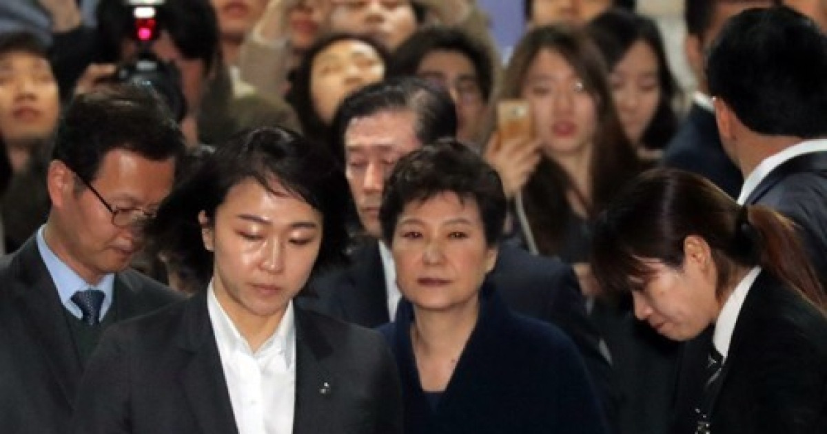 영장심사 최장시간 신기록