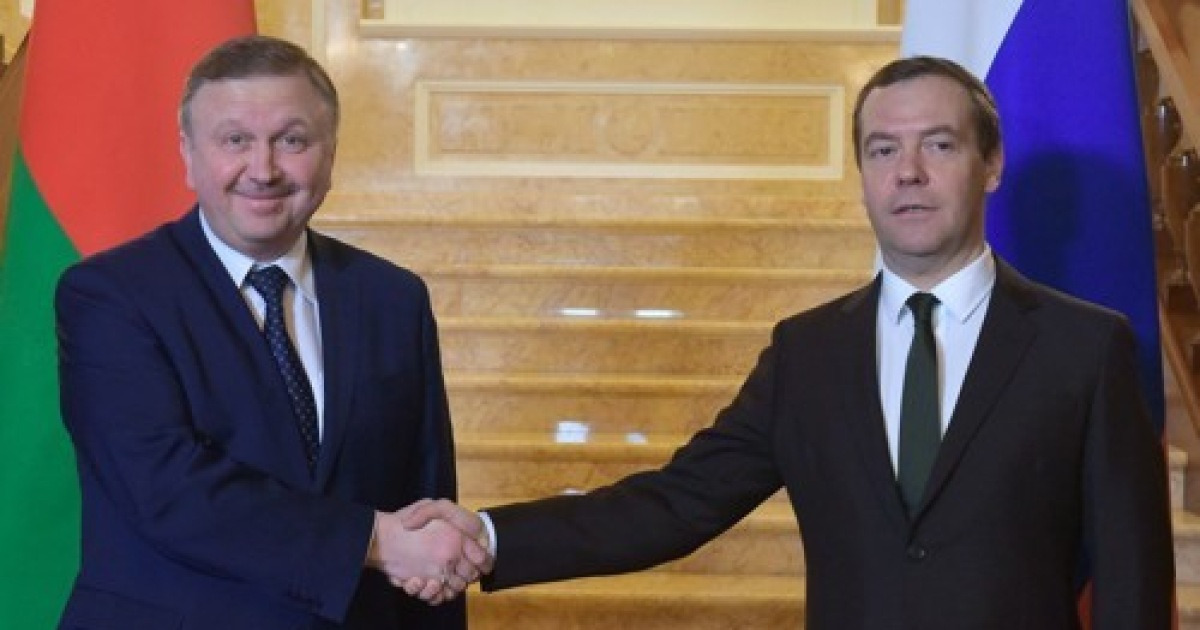 RUSSIA BELARUS DIPLOMACY