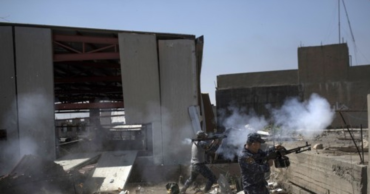 Iraq Mosul