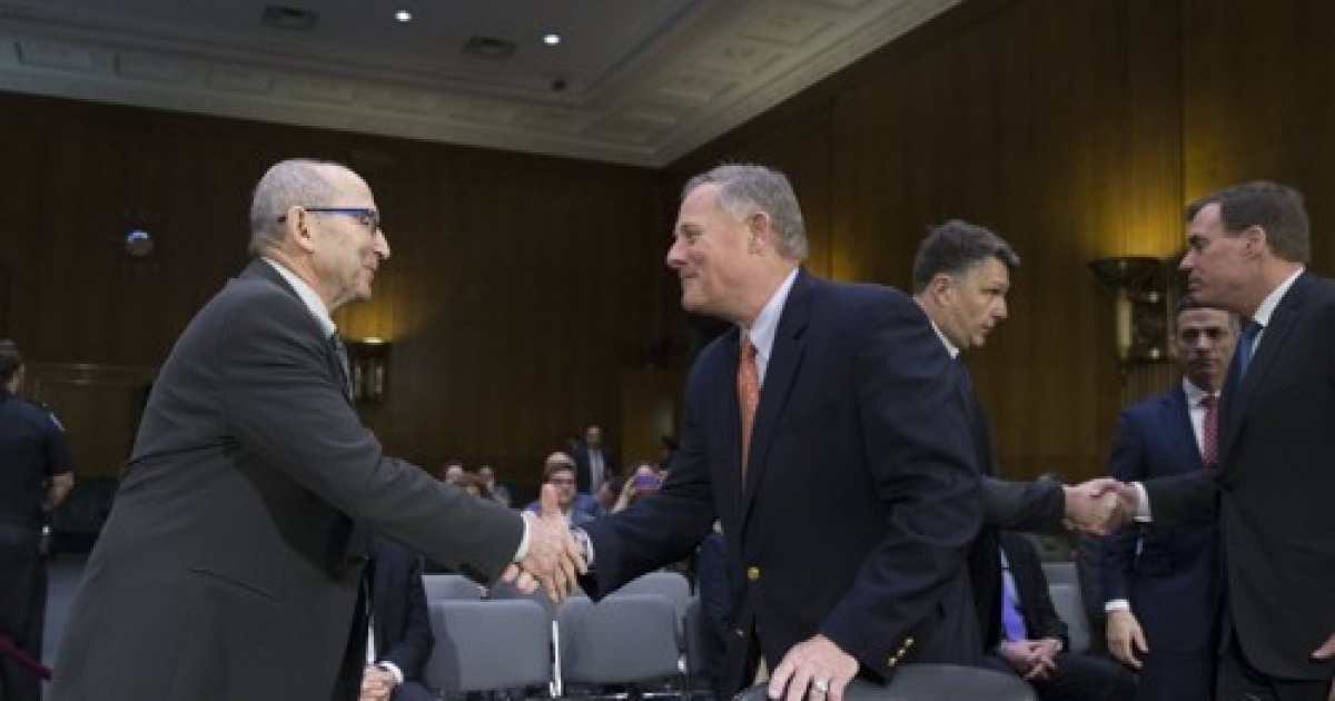 USA SENATE INTELLIGENCE RUSSIA INVESTIGATION