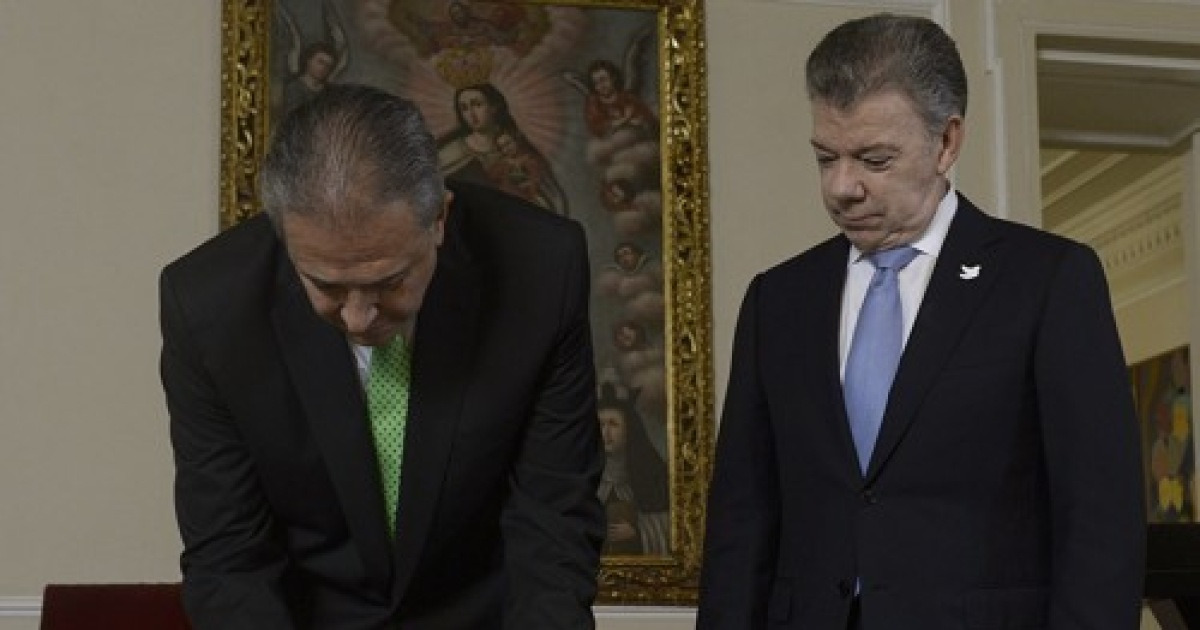 COLOMBIA GOVERNMENT