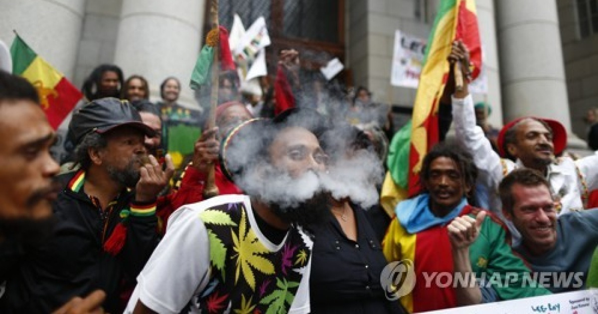 SOUTH AFRICA CANNABIS LEGALIZED
