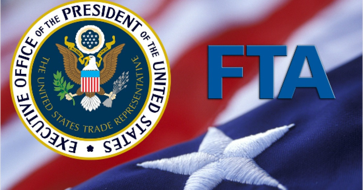 USTR "한미FTA로 수출업체 시장 접근성 증대" 긍정 평가