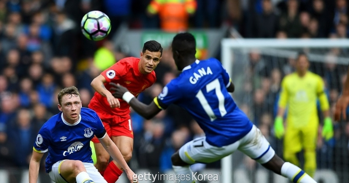 [EPL] '1G 1AS' 쿠티뉴, 평점 9점.. 마네 8.3점-루카스 8.5점