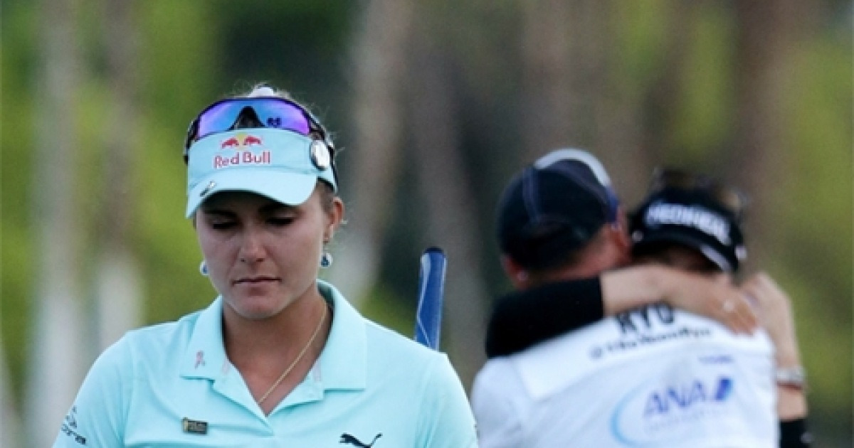 [LPGA ANA 인스퍼레이션] 희비 엇갈린 '4벌타' 렉시 톰슨과 '우승' 유소연