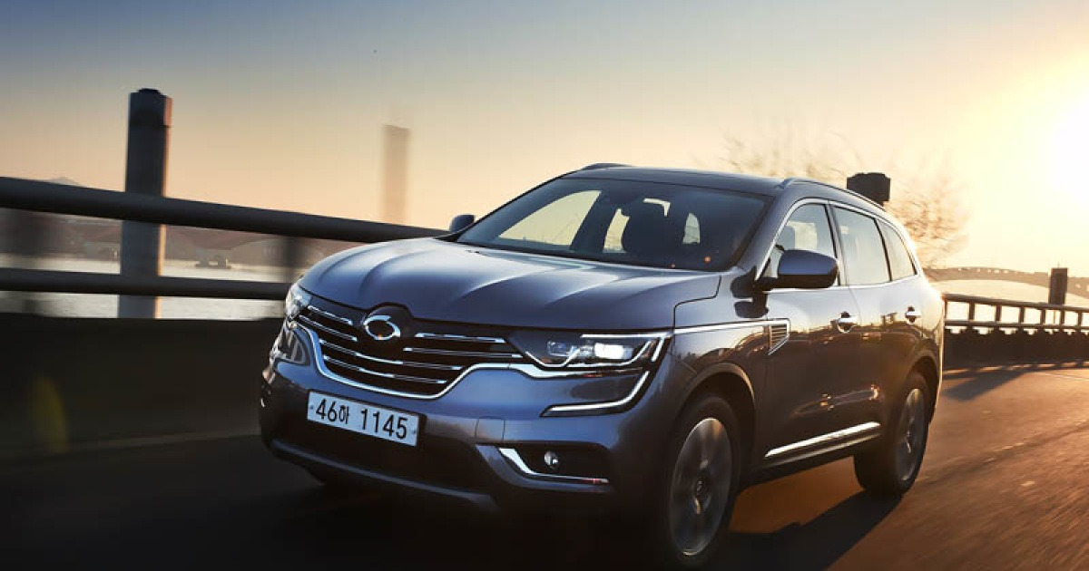 르노삼성, 'SM6 QM6 QM3' 전국 시승행사 개최 | 지피코리아