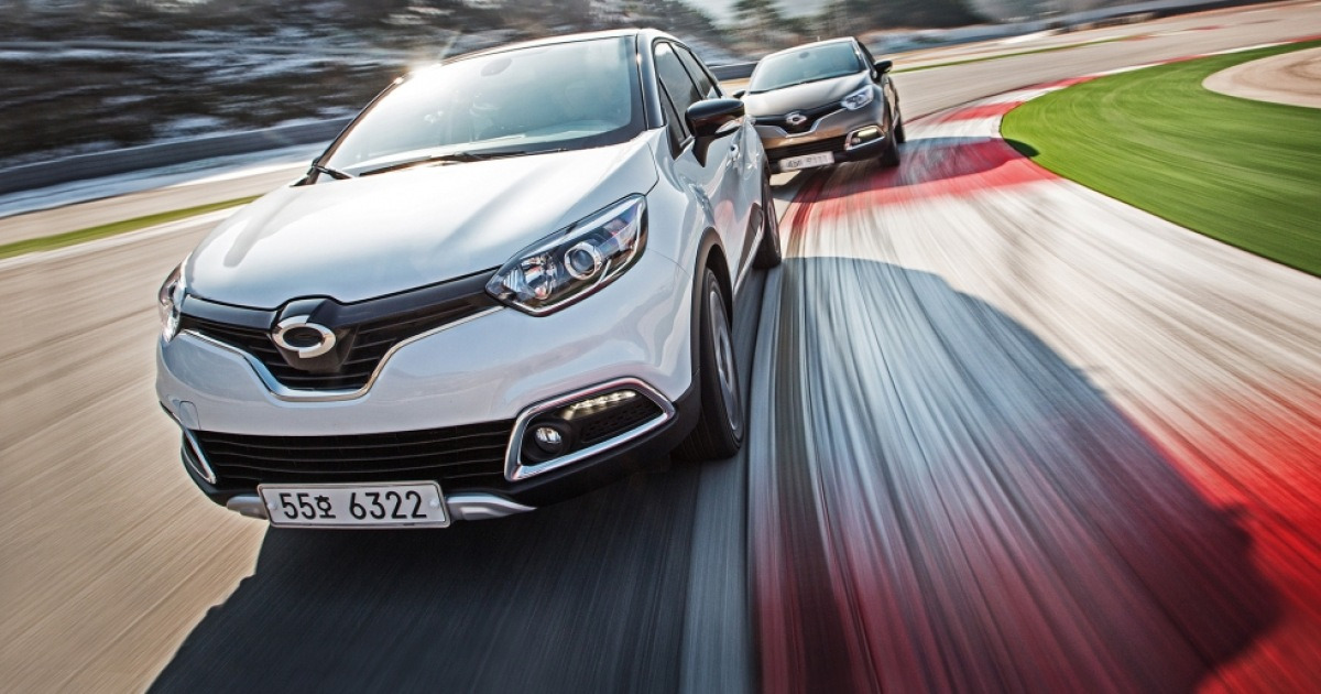 르노삼성, SM6·QM6·QM3 전국 시승 진행..냉장고 등 경품 제공 | 모터그래프