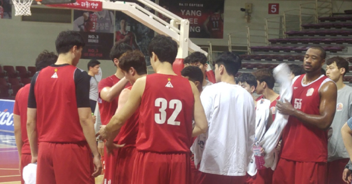 [KBL PO] KGC, 4강 PO 어떻게 준비하고 있나?