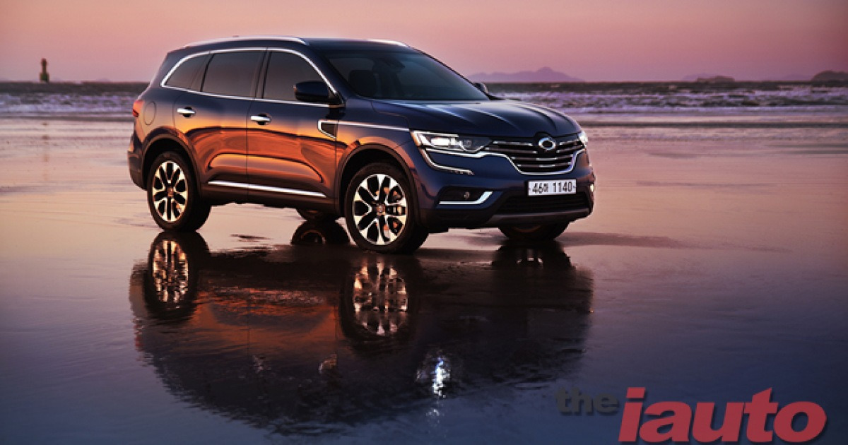 르노삼성 QM6 RE플러스, 상품성 강화해 출시 | 더아이오토