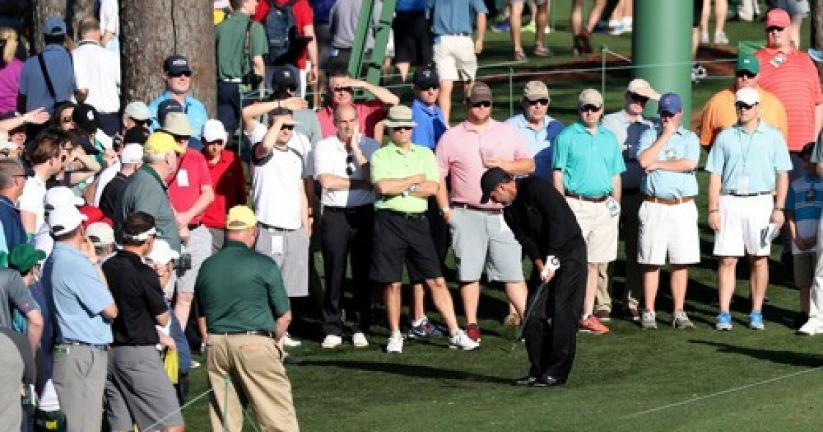 epaselect USA GOLF THE MASTERS 2017