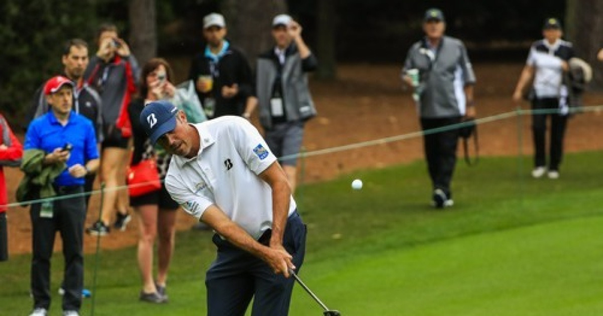 USA GOLF THE MASTERS 2017