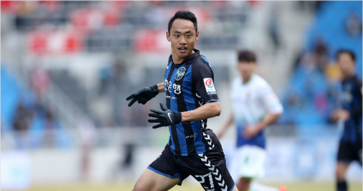 인천 문선민, K리그 클래식 4R MVP