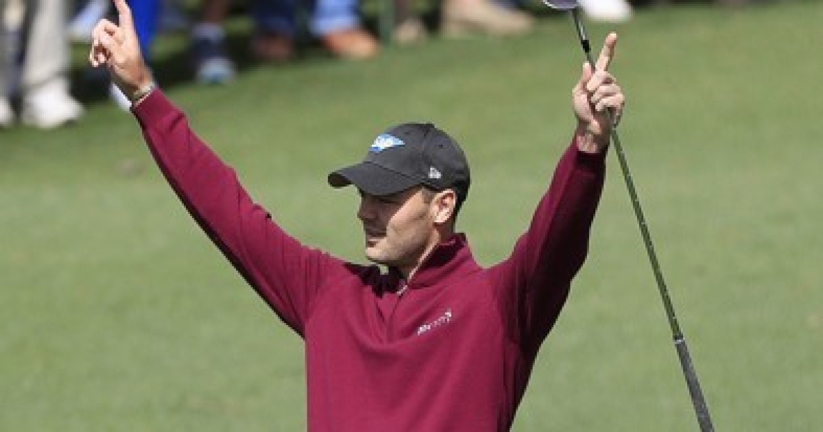 USA GOLF THE MASTERS 2017
