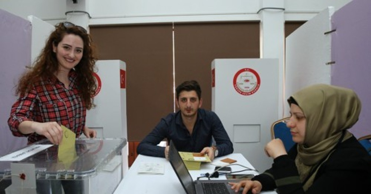 CYPRUS TURKEY REFERENDUM