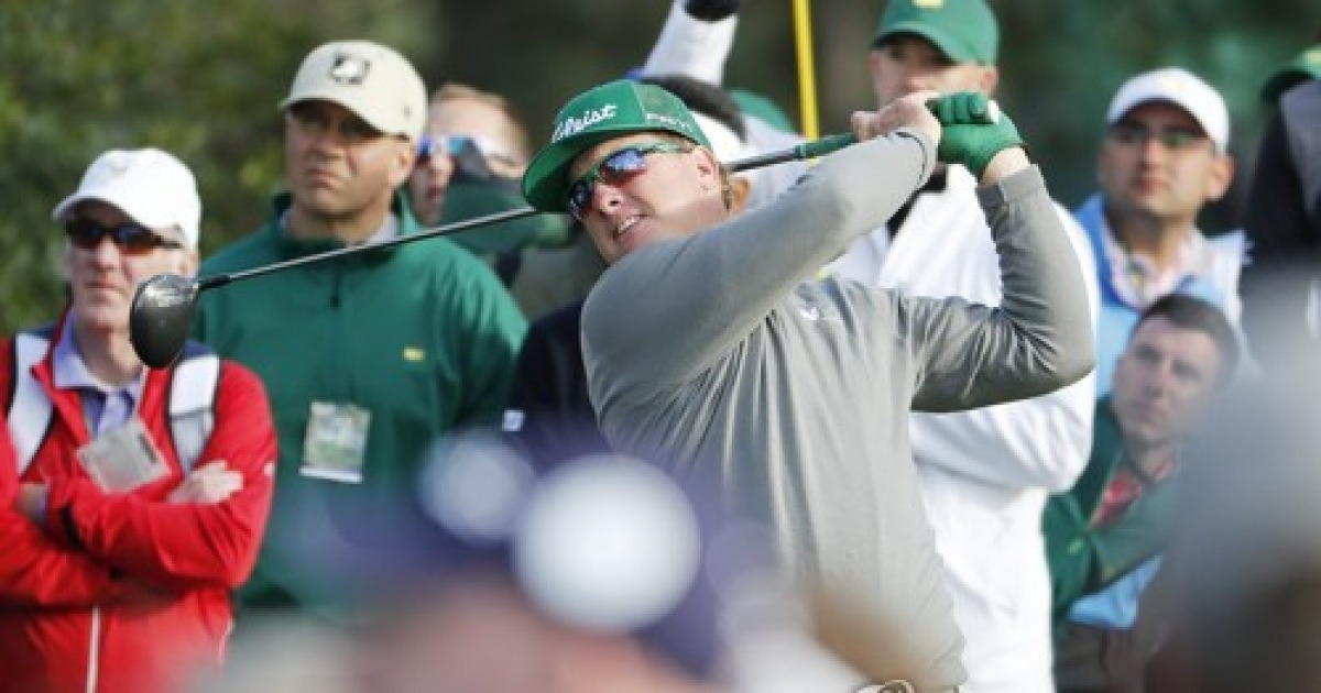 USA GOLF THE MASTERS 2017