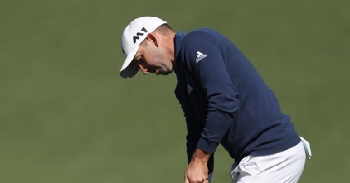 USA GOLF THE MASTERS 2017