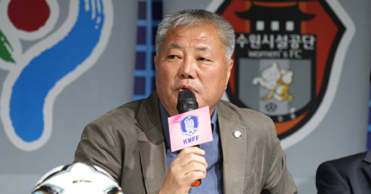 [B11포토] 박채화 감독, '서울시청 작년보다 강하다'