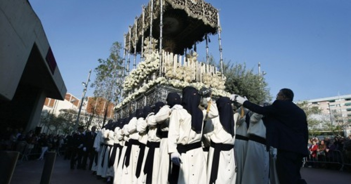 SPAIN RELIGION HOLY WEEK
