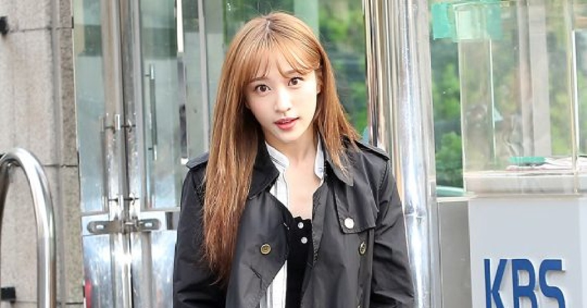 [TEN PHOTO] EXID 하니 '반할 수 밖에 없는 미모'