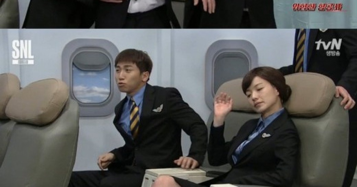 [TV줌인] 'SNL9', 정점 찍은 패러디 '살아난 초심'