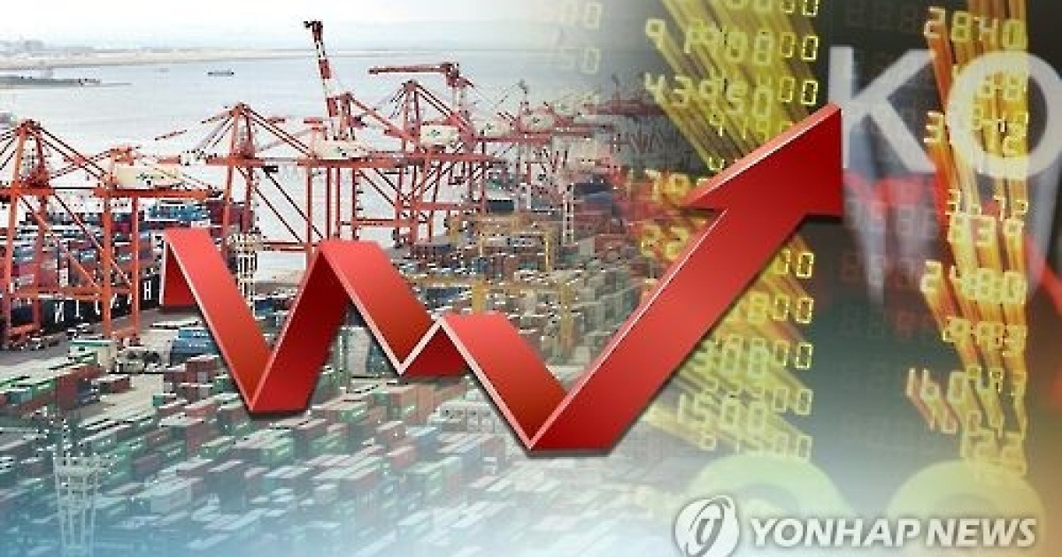 KDI·IMF도 일제히 韓 성장률 상향..'경기훈풍' 힘 받을까(종합)