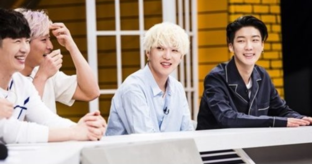 '3대천왕' 손호영, "god-JYP 계약 조건, '먹는 것만 건드리지 말라'"