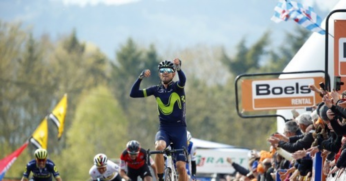 BELGIUM CYCLING FLECHE WALLONNE