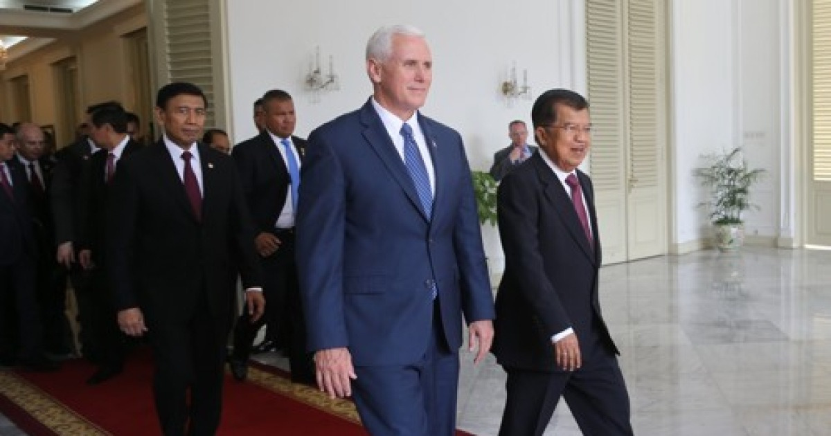 INDONESIA USA DIPLOMACY