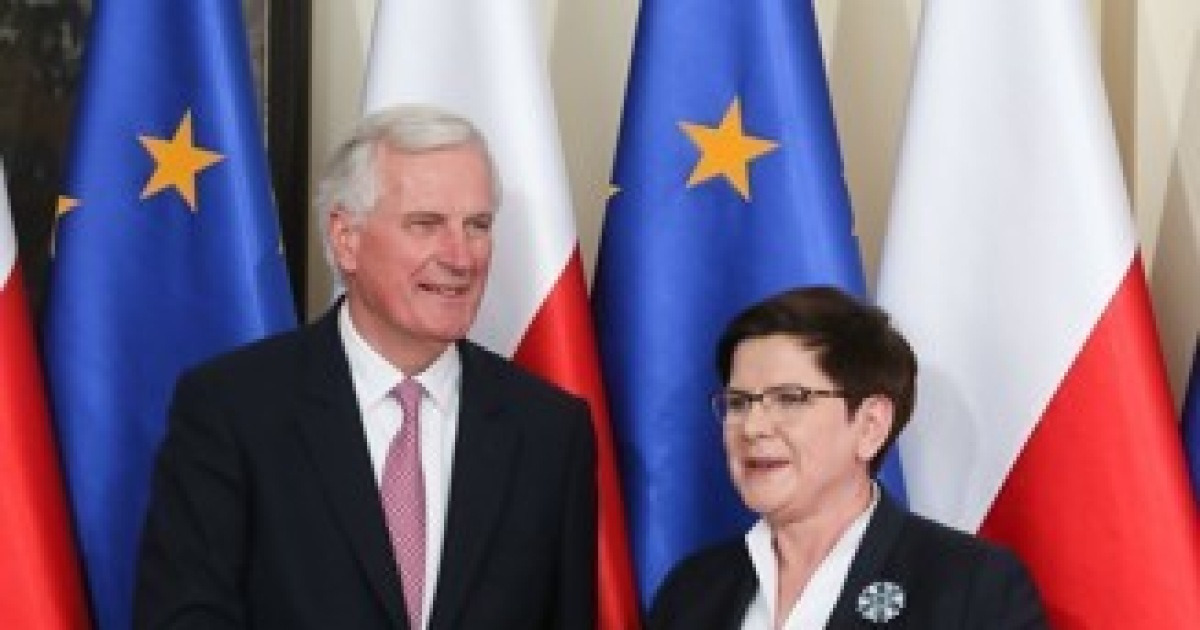 POLAND EU BREXIT DIPLOMACY