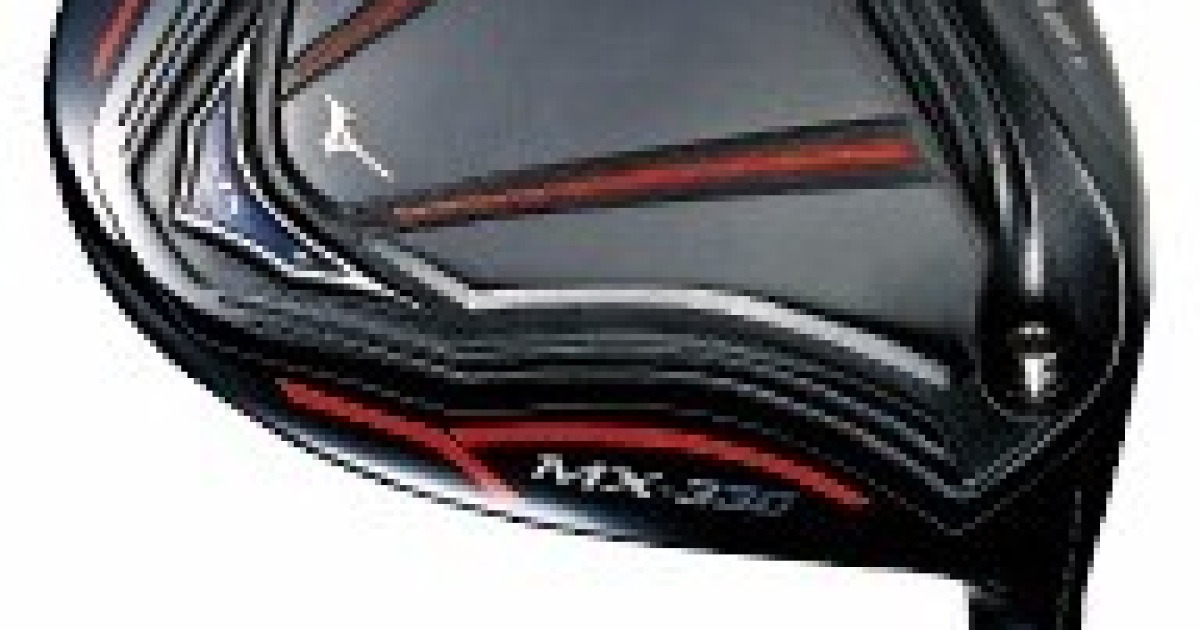 미즈노 MX-330 드라이버