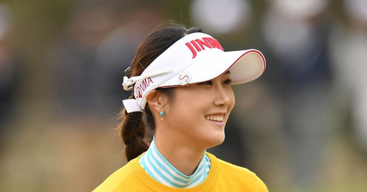 [JLPGA] '무결점 샷' 김하늘, 후지·산케이 클래식 1R 6언더파