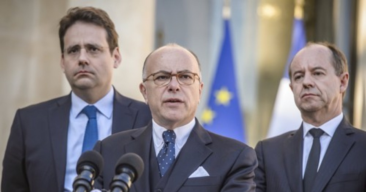 FRANCE GOVERNMENT PARIS ATTACK