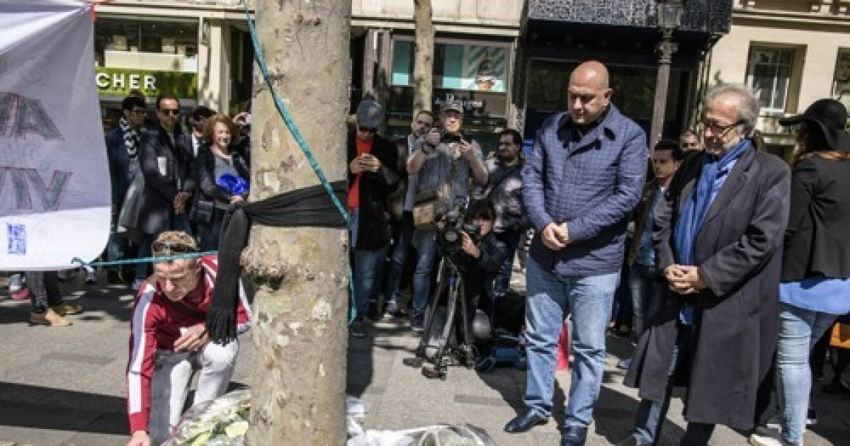 FRANCE PARIS ATTACK AFTERMATH