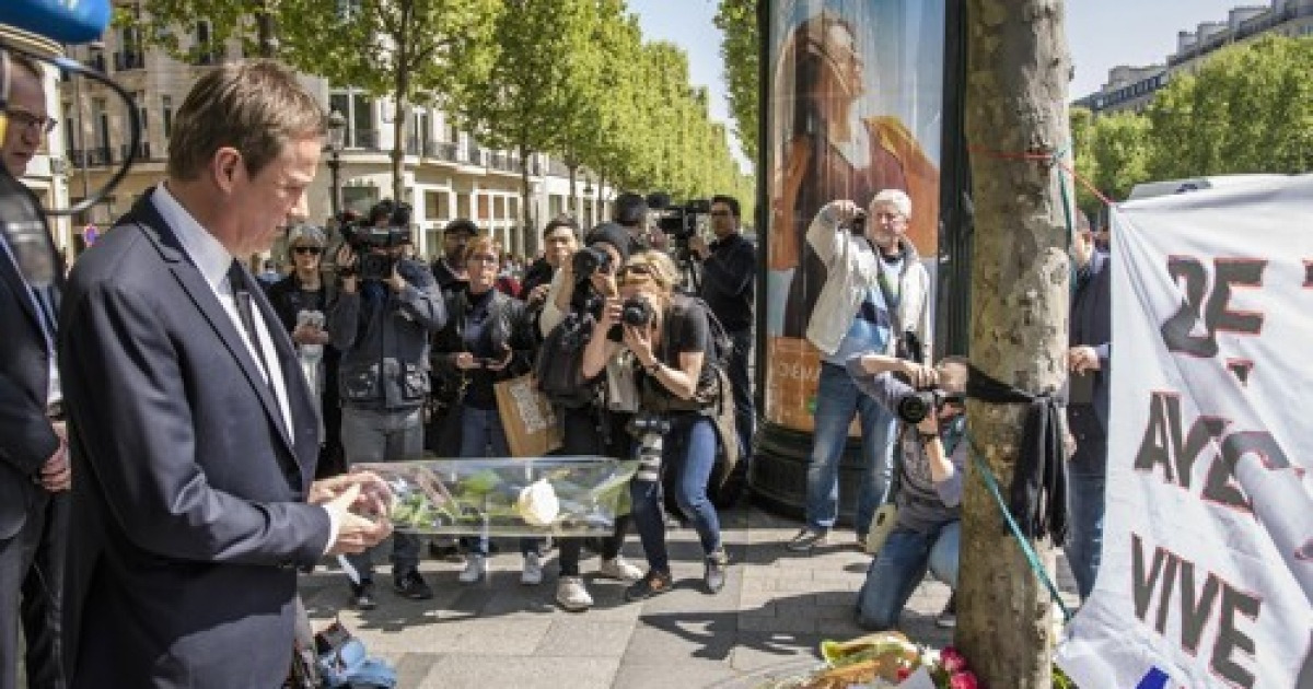 FRANCE PARIS ATTACK AFTERMATH