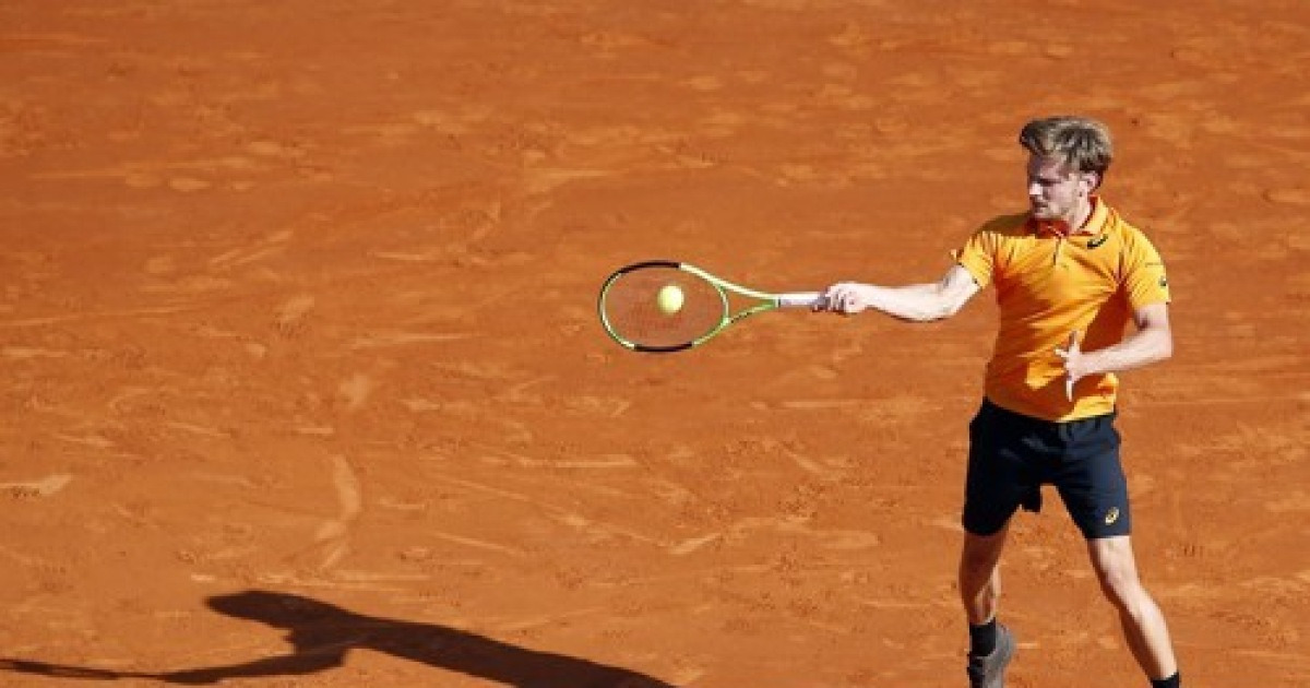 FRANCE TENNIS MONTE CARLO MASTERS