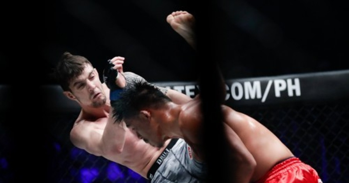 PHILIPPINES MMA ONE CHAMPIONSHIP