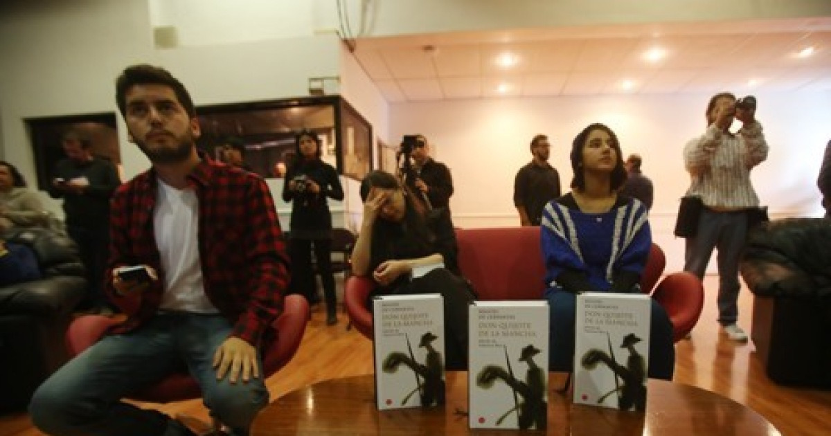 CHILE LITERATURE