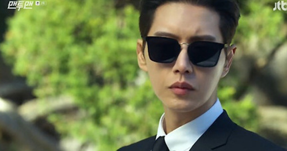 [시청률NOW] JTBC '맨투맨' 자체최고시청률 경신..'도봉순'이어 연타석 홈런