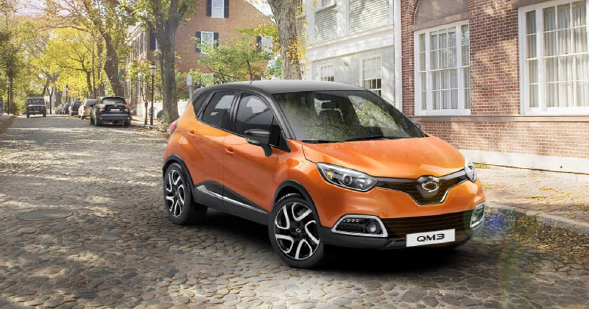 르노삼성, QM3 '캡처 라이프' 캠페인 실시 | 지피코리아