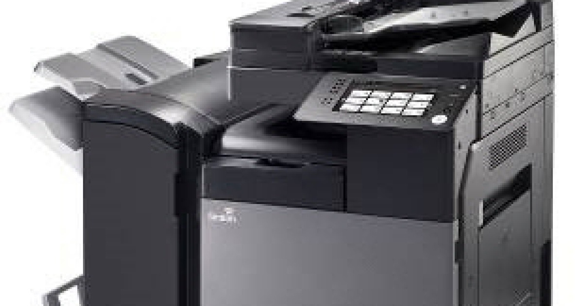 A3 컬러복합기 'D300시리즈' 출시 .. 신도리코, 모바일과 호환성 강화