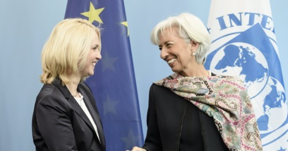 GERMANY BERLIN INTERNATIONAL MONETARY FUND