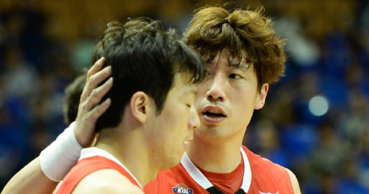 [KBL PO] '4쿼터 투혼' 양희종, 이기고 전하고 싶었던 메시지