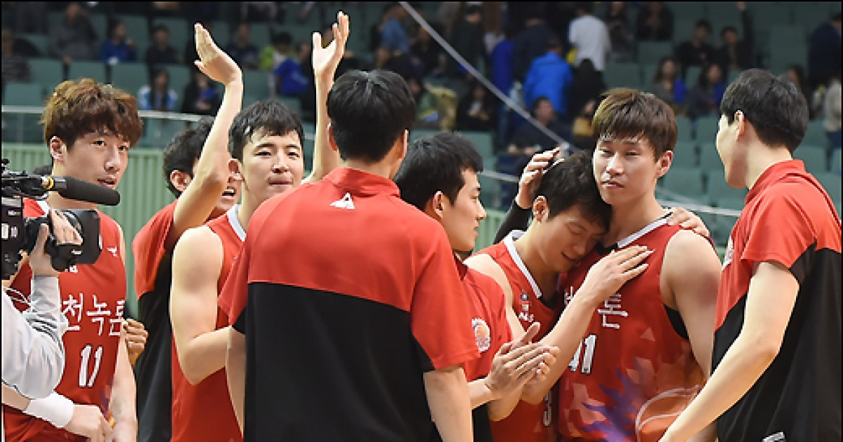 [MD포토] KGC, '통합 우승으로 간다!'