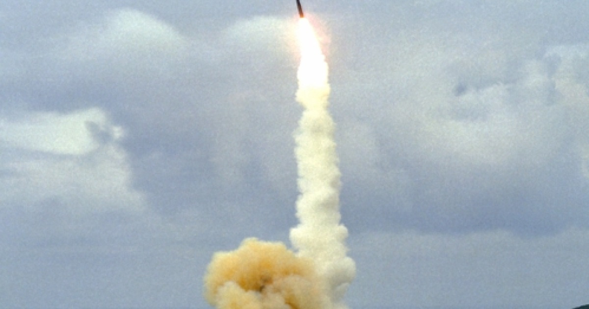 北 핵위기 상황서 美 '미니트맨 3' ICBM 발사 시험(종합)